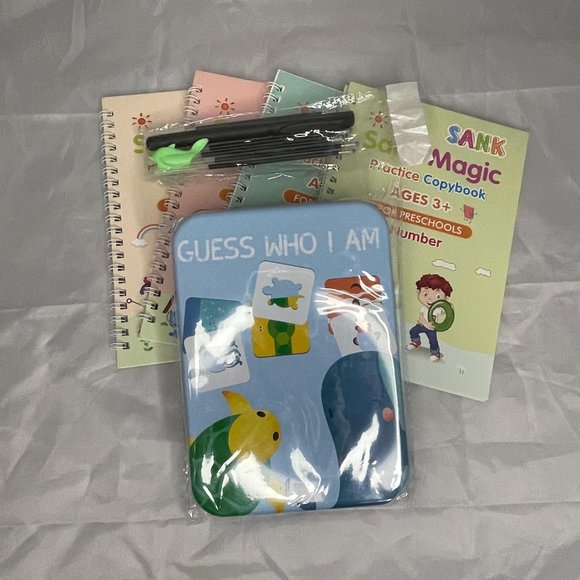 Unbranded | Other | Preschool Starter Pack | Poshmark